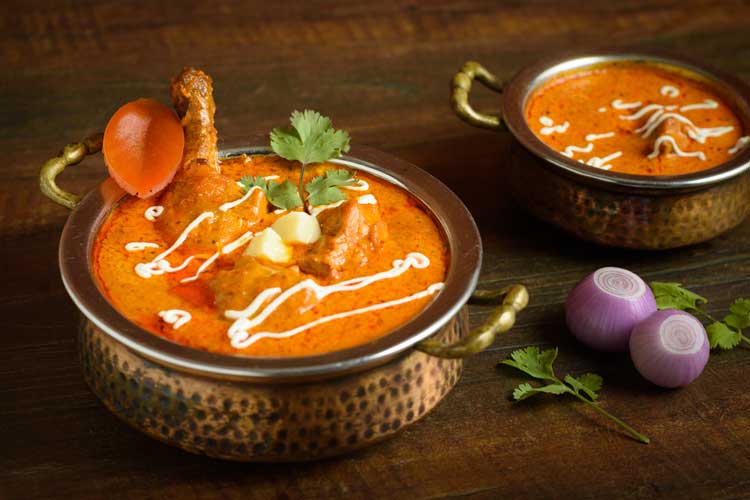 Butter Chicken | The Aligarh Chef