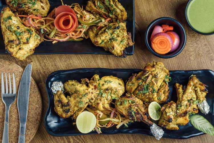 Chicken Barra | The Aligarh Chef