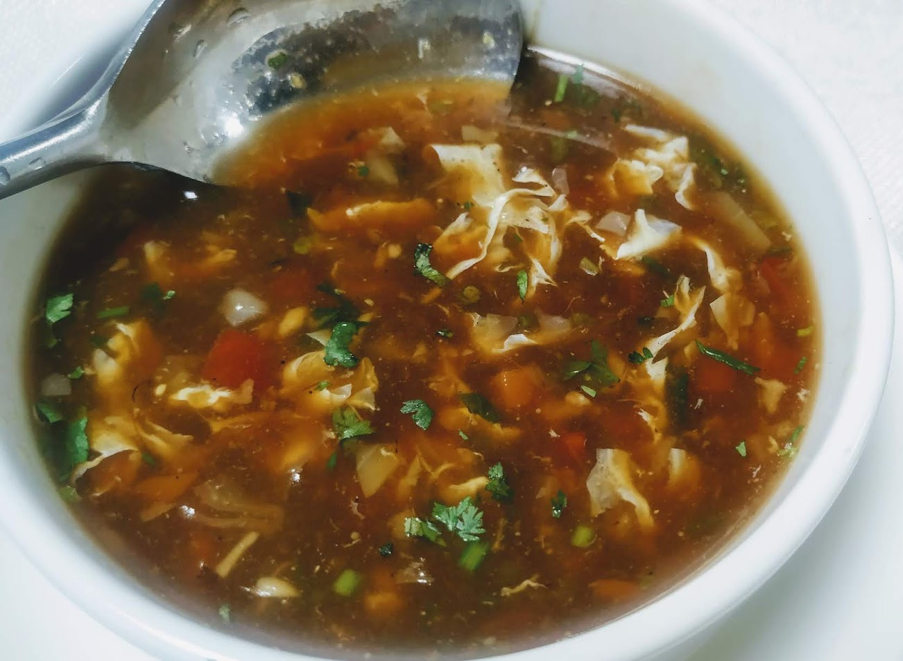 Manchow | The Aligarh Chef