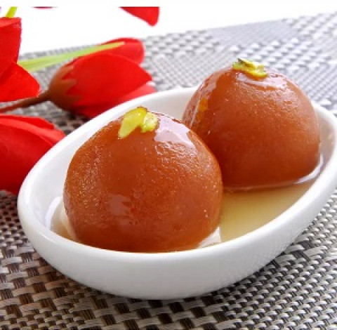 Gulab Jamun (2) | The Aligarh Chef