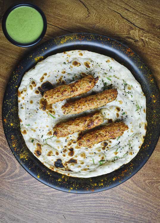 Mutton Seekh | The Aligarh Chef