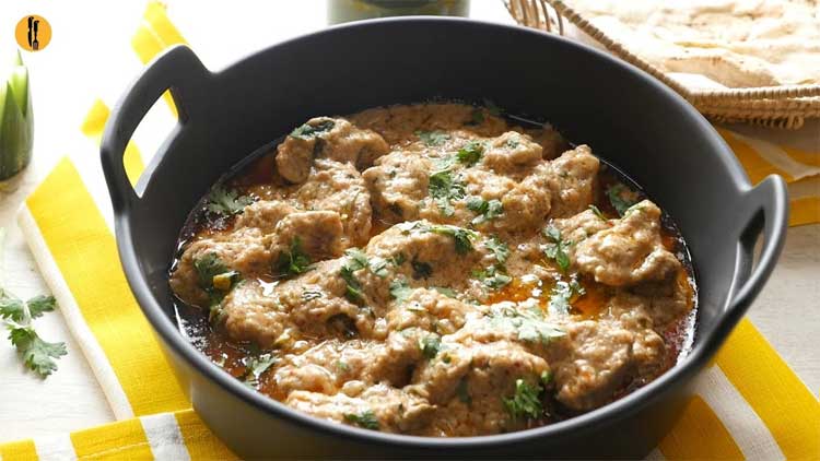 Mutton Malai | The Aligarh Chef