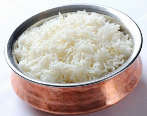 Plain Rice | The Aligarh Chef