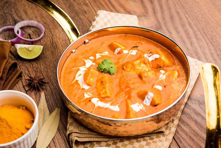 Shahi Paneer | The Aligarh Chef