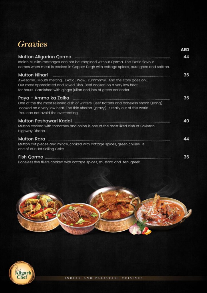 Home | The Aligarh Chef