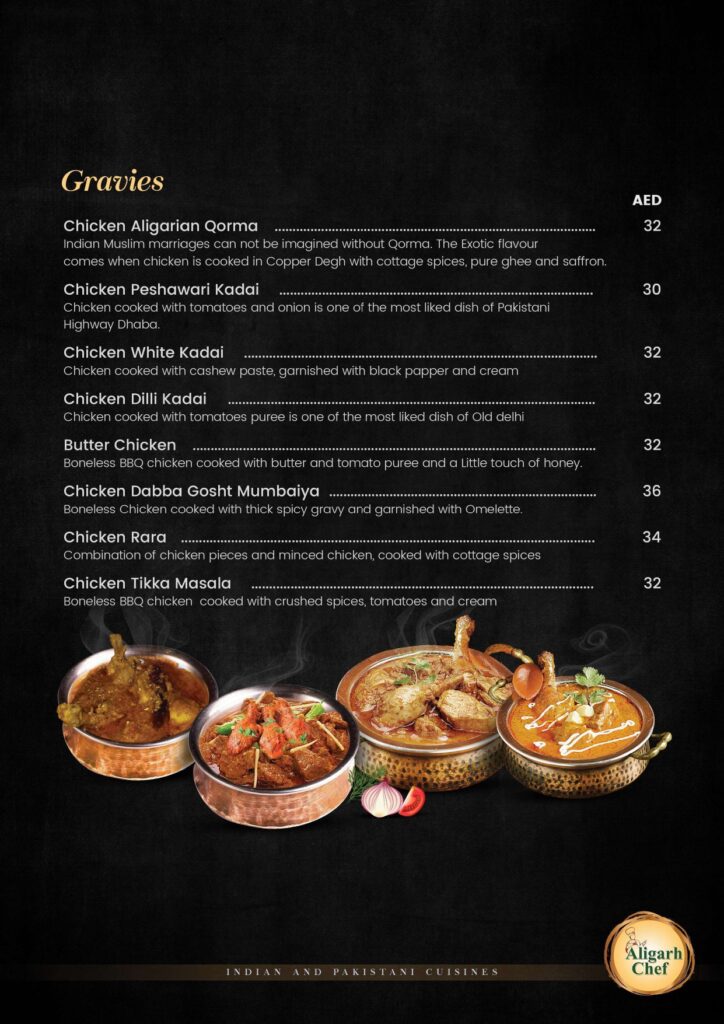 Home | The Aligarh Chef